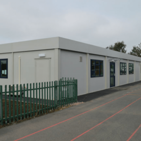 Schools and Public Facilities - Greenix Panel System