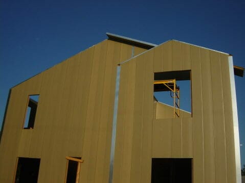 Why Steel Structural Insulated Panels and GX Panels are a Smart Choice ...